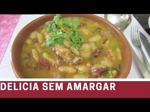 Receita de fava: como fazer sem deixar amargar no cozimento