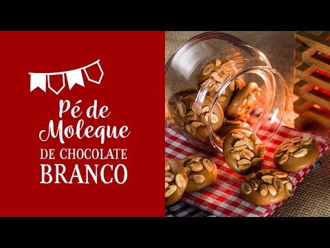 8 Receitas de pé de moleque para alegrar crianças e adultos