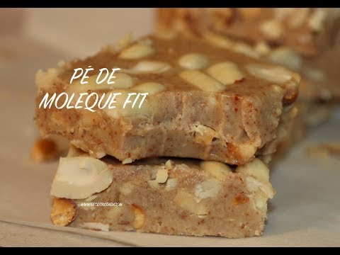 8 Receitas de pé de moleque para alegrar crianças e adultos