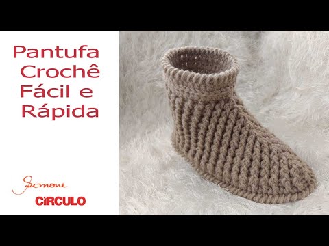 Como fazer pantufas artesanais para a família inteira