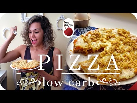Pizza fit: Receitas fáceis e saudáveis para comer com prazer