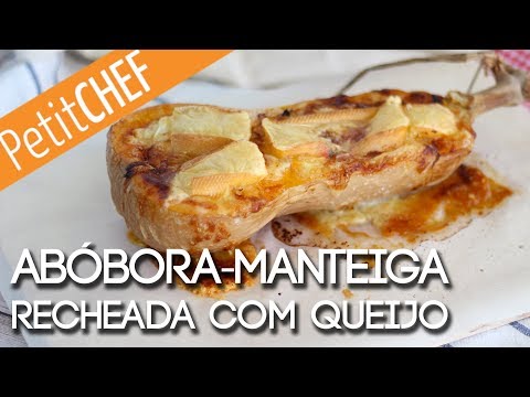 Abóbora butternut: propriedades e benefícios