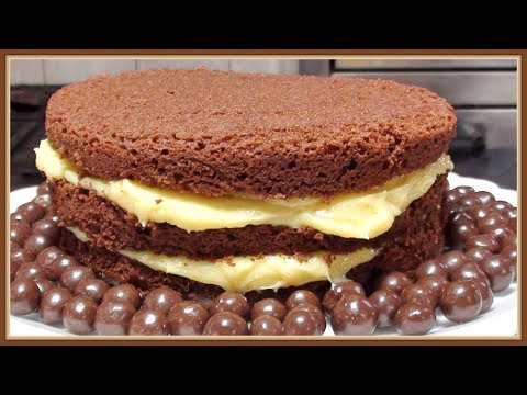 10 Recheios para bolos e tortas e passo a passo para fazer em casa