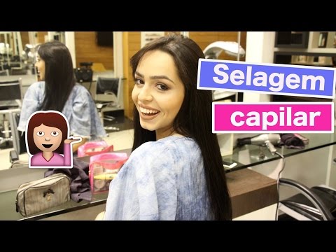 O que é e para que serve a selagem capilar?