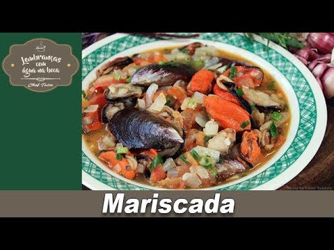Receitas de mariscada: petisco ou prato principal para os dias de verão