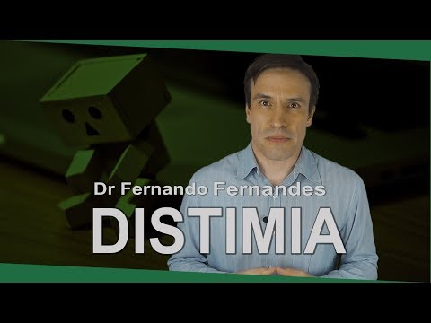 Distimia: o que é, sintomas e tratamento