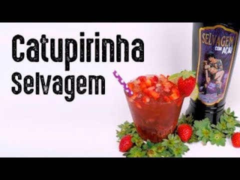 Drinks com Catuaba: 7 receitas para provar