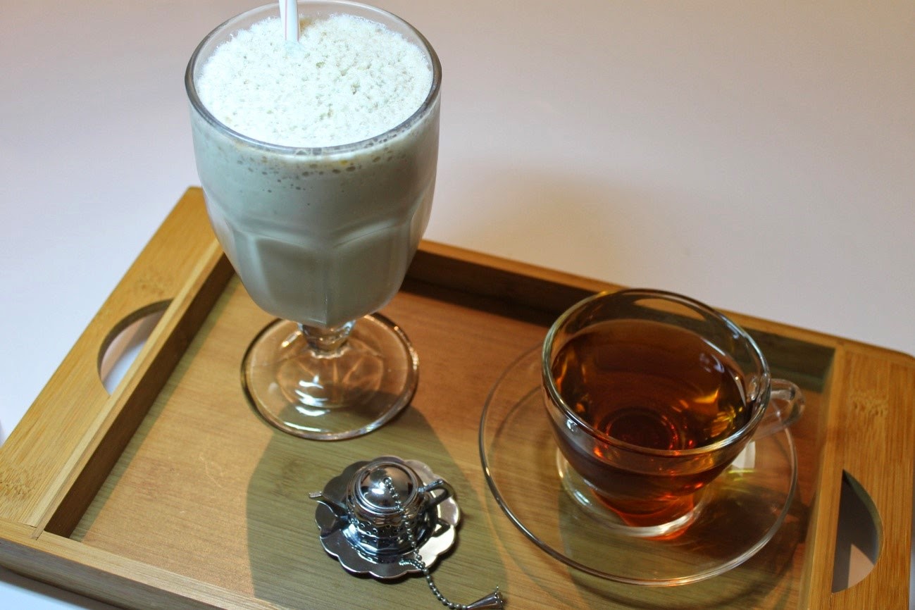 Benefícios do chá com leite e como fazer