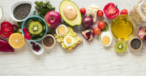 10 Alimentos ricos em potássio