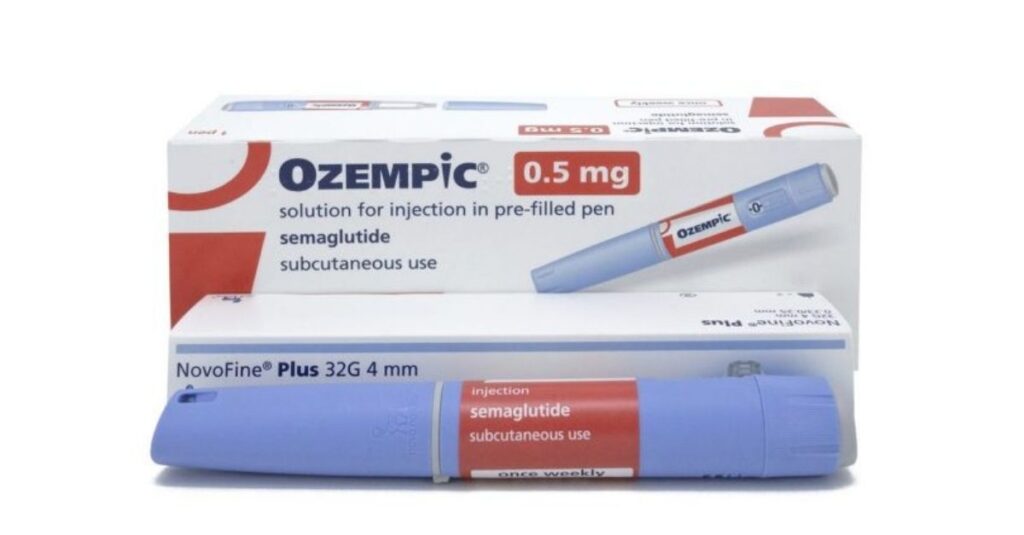 Antidiabético semaglutida para emagrecer: veja como funciona