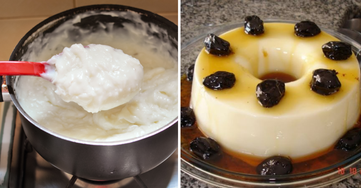 8 Receitas de manjar para você experimentar em casa