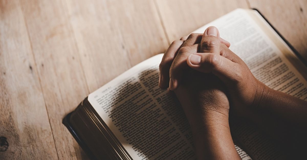 As 6 orações cristãs mais famosas no mundo
