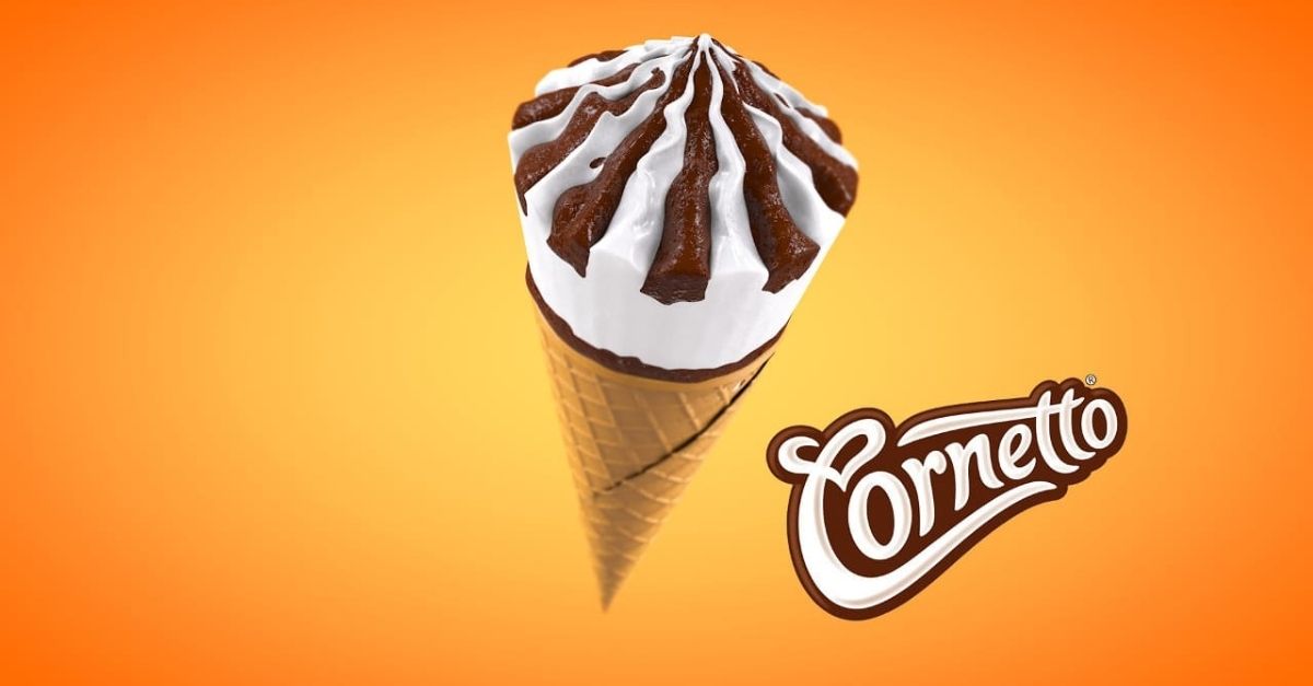 Como fazer Cornetto caseiro para sobremesa de verão