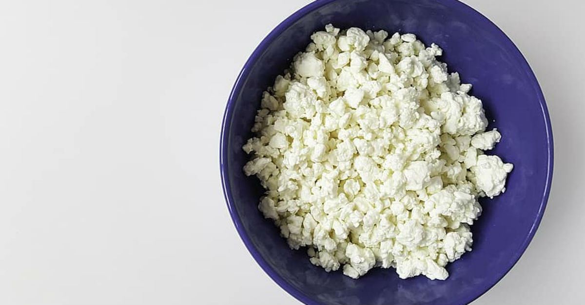 Como fazer queijo cottage caseiro