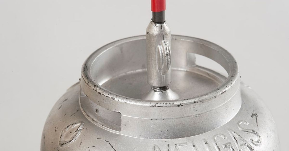 Como identificar um vazamento de gás – e o que fazer