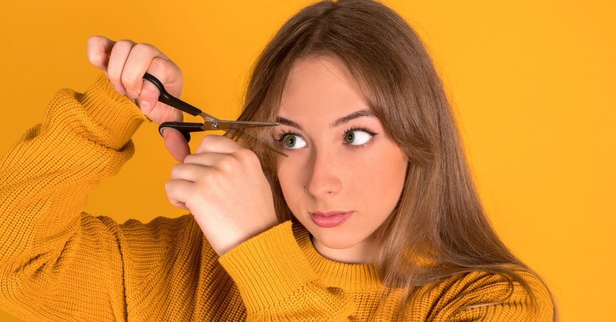7 Dicas importantes para cortar o cabelo em casa