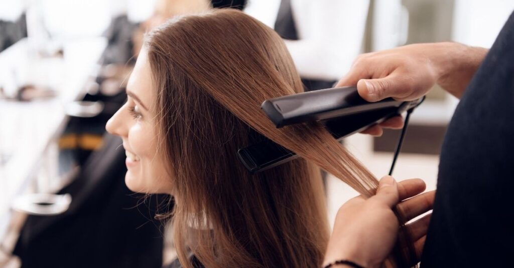 Diferença entre progressiva, selagem e botox capilar