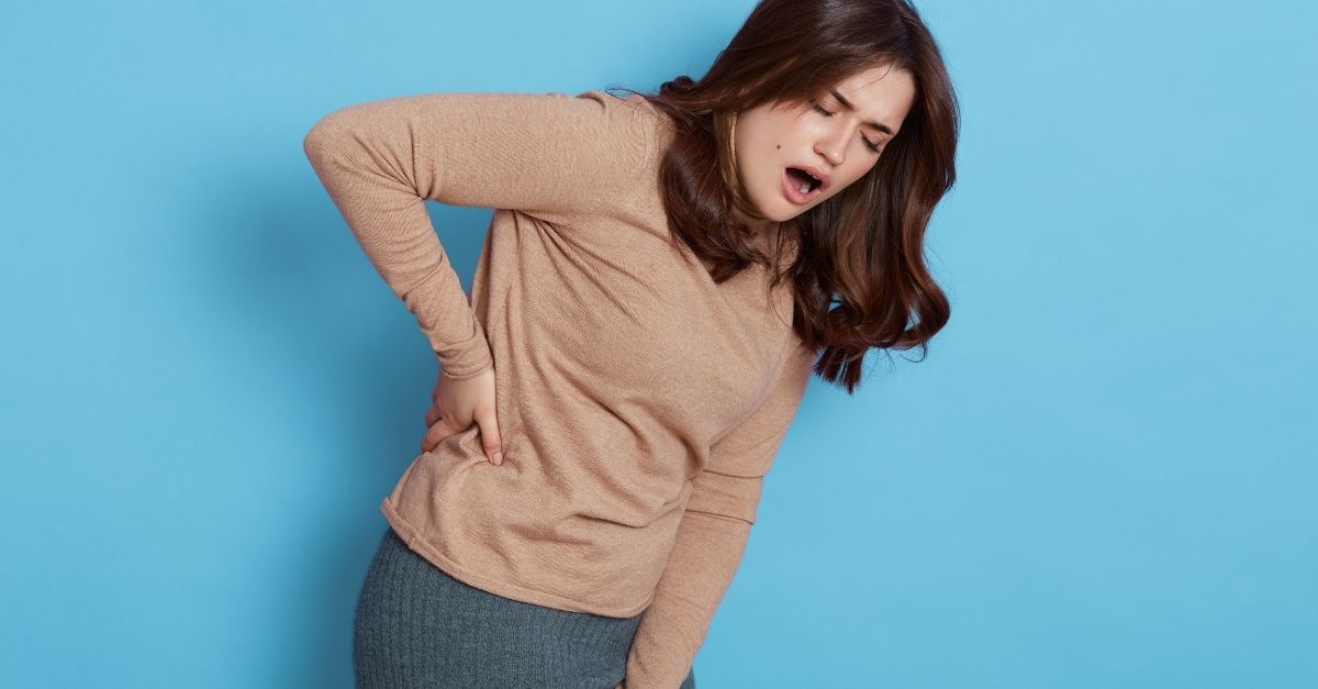 Dor na região do útero: o que pode ser?