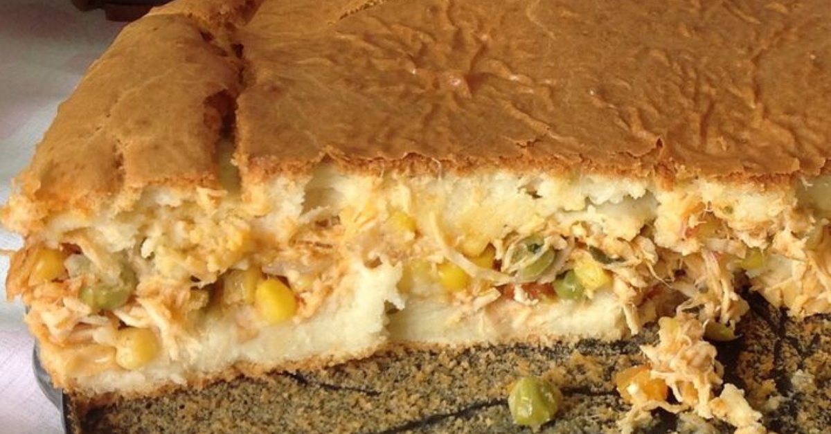 Empadão fit: receitas deliciosas para incluir na dieta