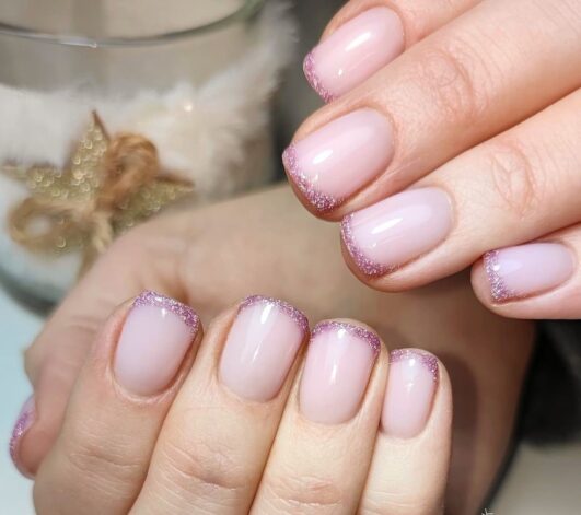 Francesinha com glitter: 15 Fotos inspiradoras