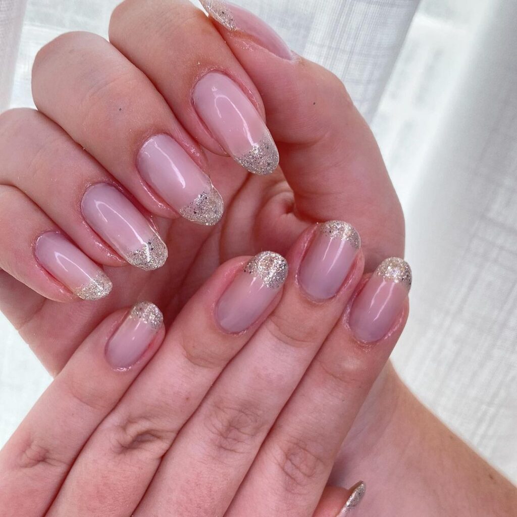 Francesinha com glitter: 15 Fotos inspiradoras