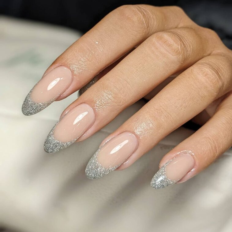 Francesinha com glitter: 15 Fotos inspiradoras