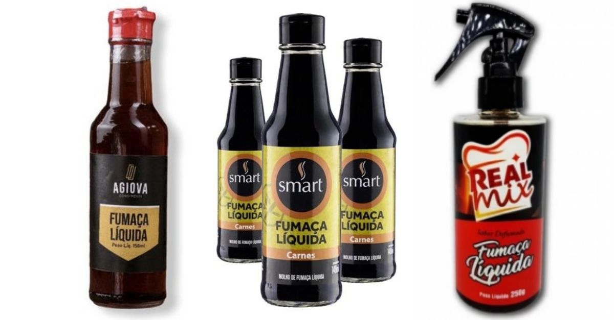 Fumaça líquida: saiba o que é e para que serve esse ingrediente