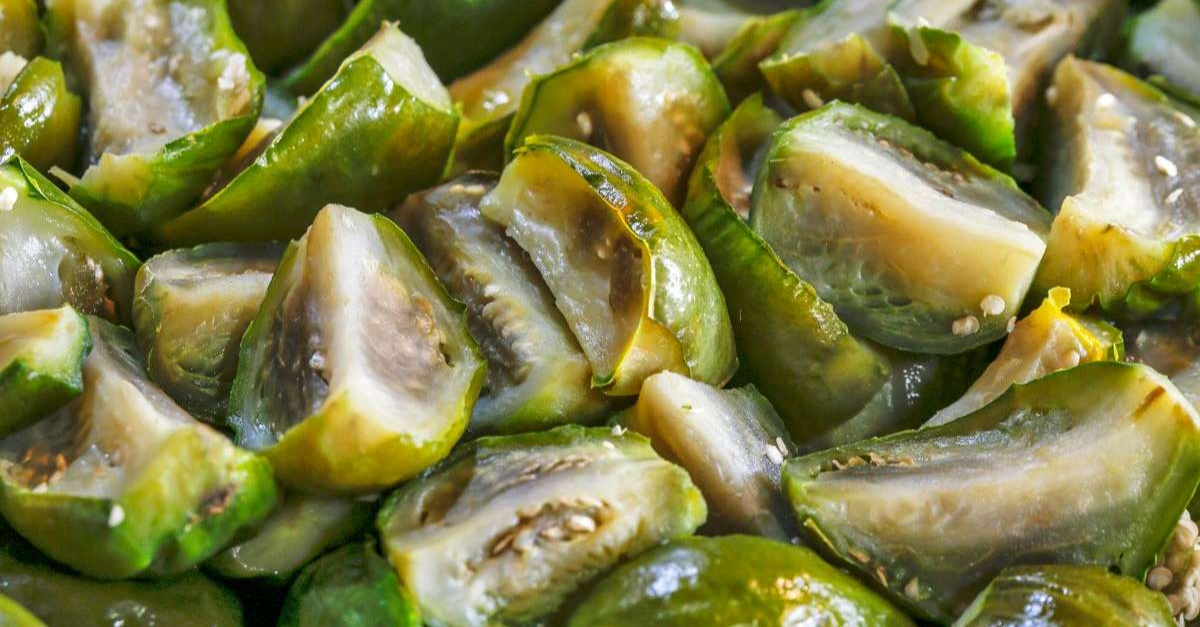 5 Importantes benefícios do jiló