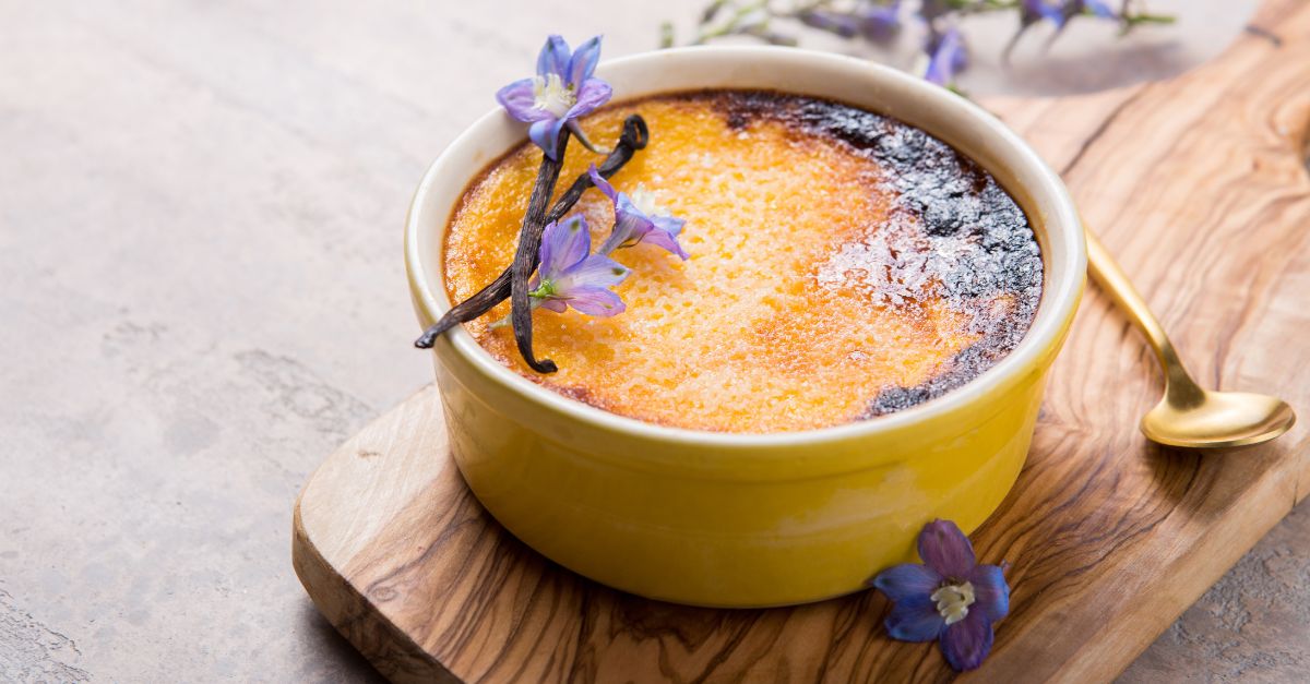 Leite-creme tradicional: a receita portuguesa