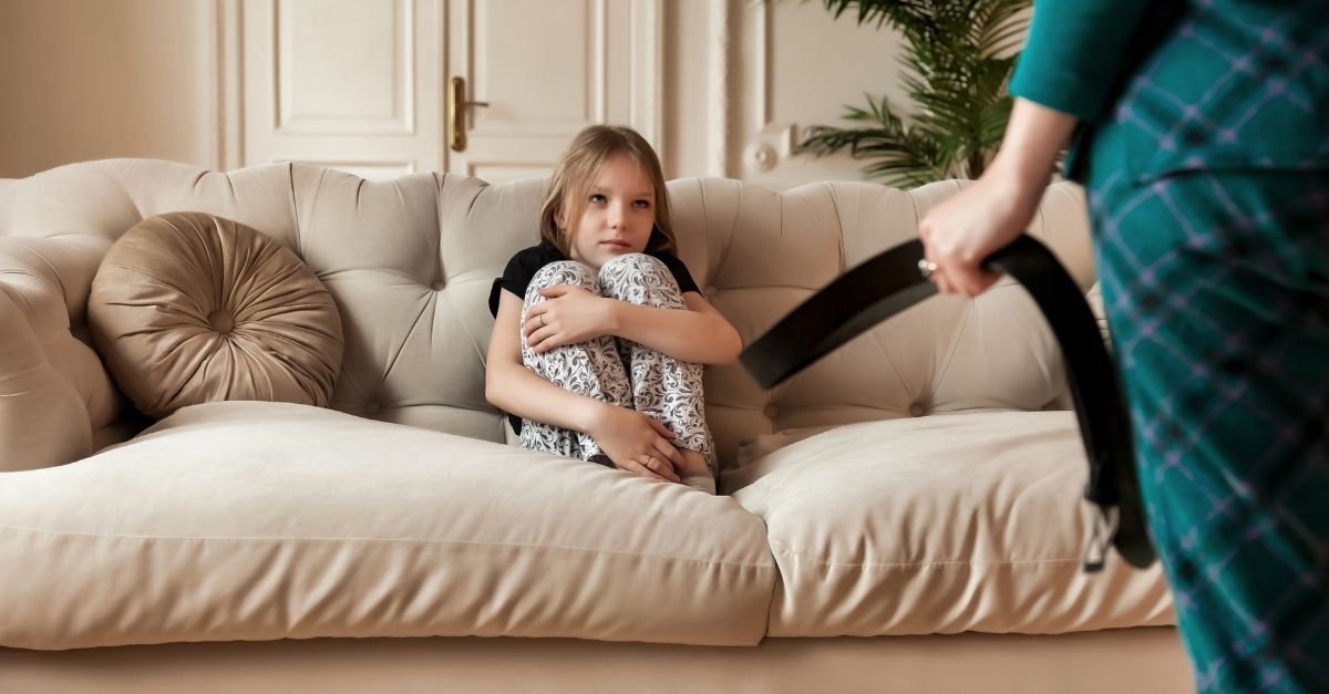 4 Lições que a palmada ensina: opostas ao que você está pensando!