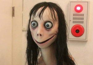 Momo existe? Entenda o que é e como surgiu