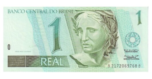 Nota rara de R$1 pode valer até R$300