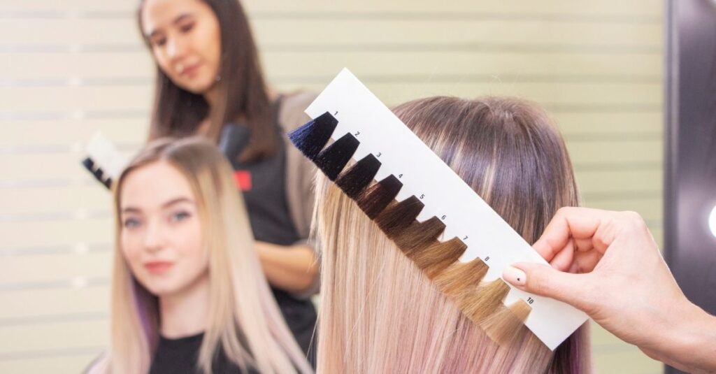 O que é colorimetria? Veja como escolher a cor certa para o cabelo