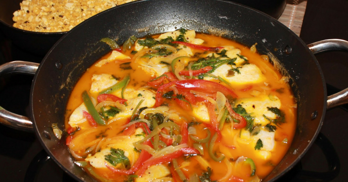 Receitas de moqueca baiana: aprenda a fazer essa delícia