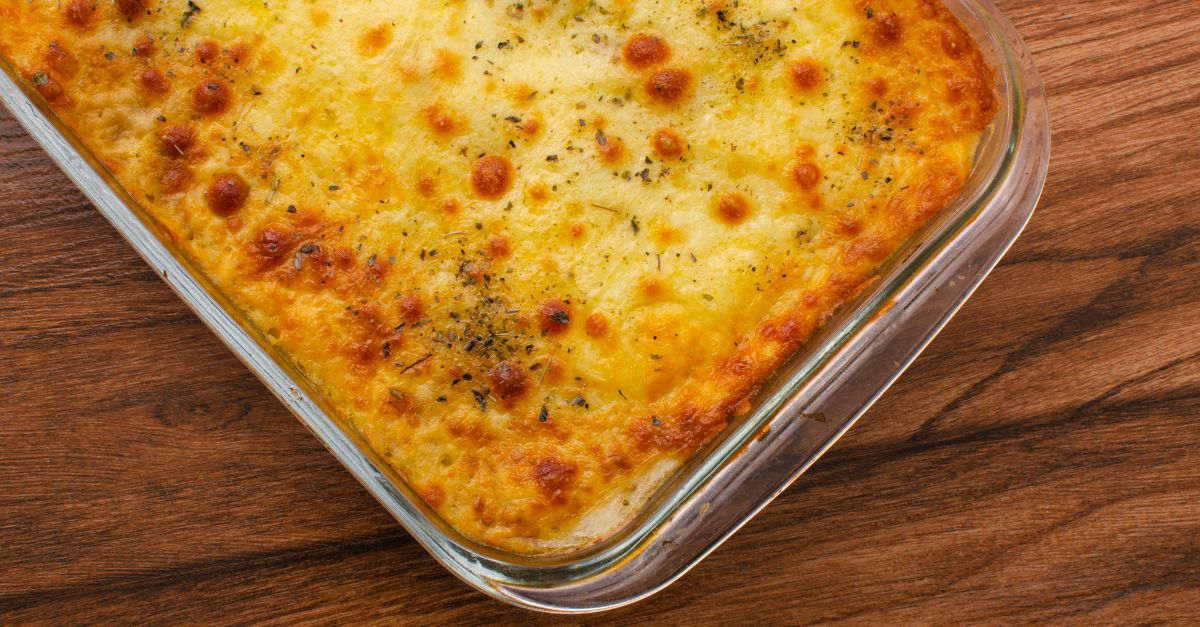 Receita fácil: Torta de frango com tapioca