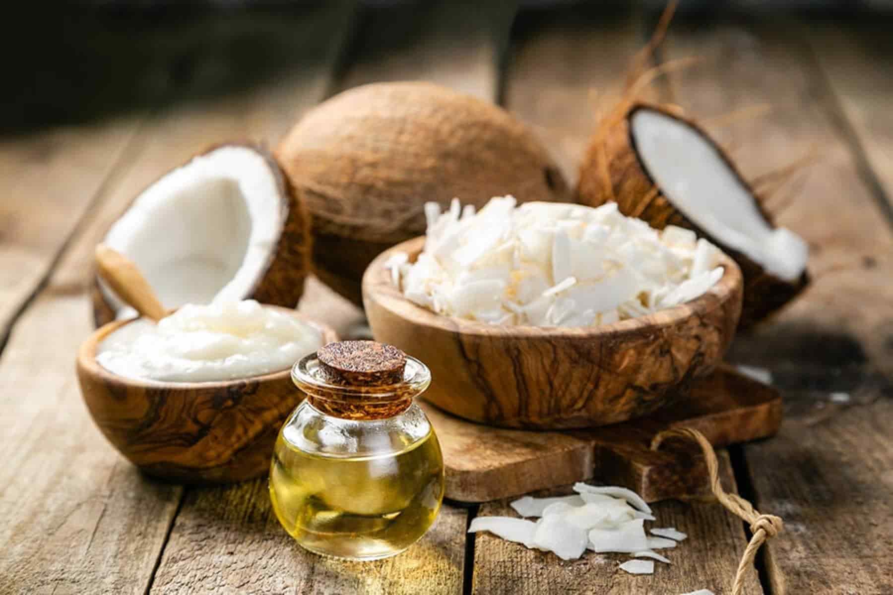 Como fazer desodorante natural com óleo de coco