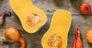 Abóbora butternut: propriedades e benefícios