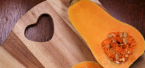 Abóbora butternut: propriedades e benefícios