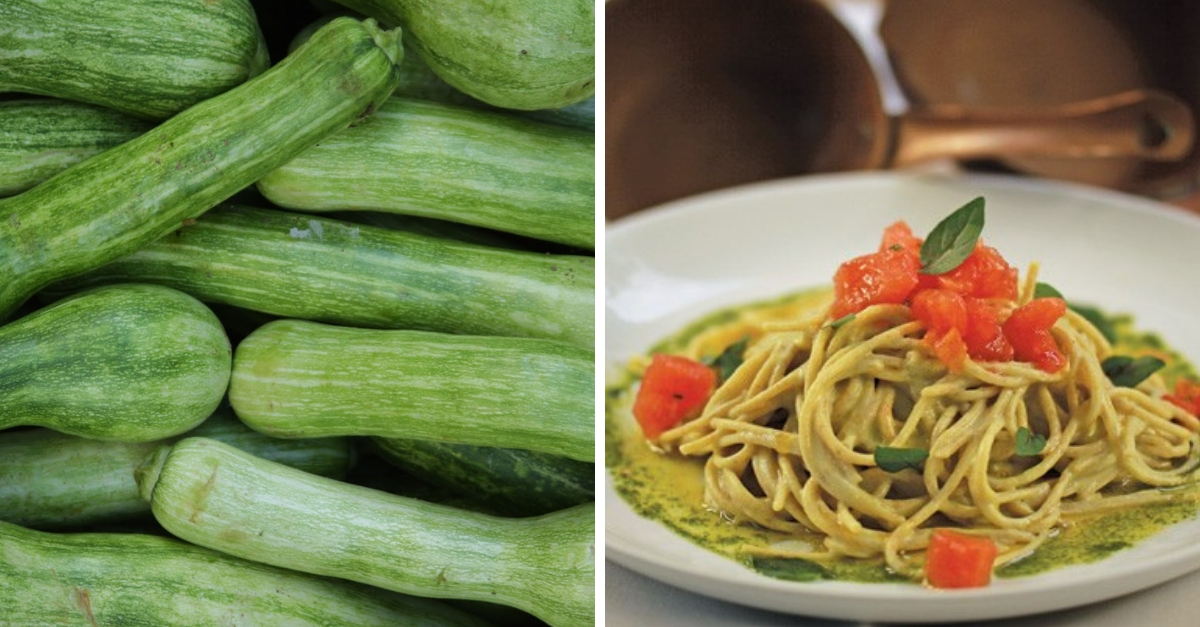 Abobrinha: receitas e benefícios para a saúde