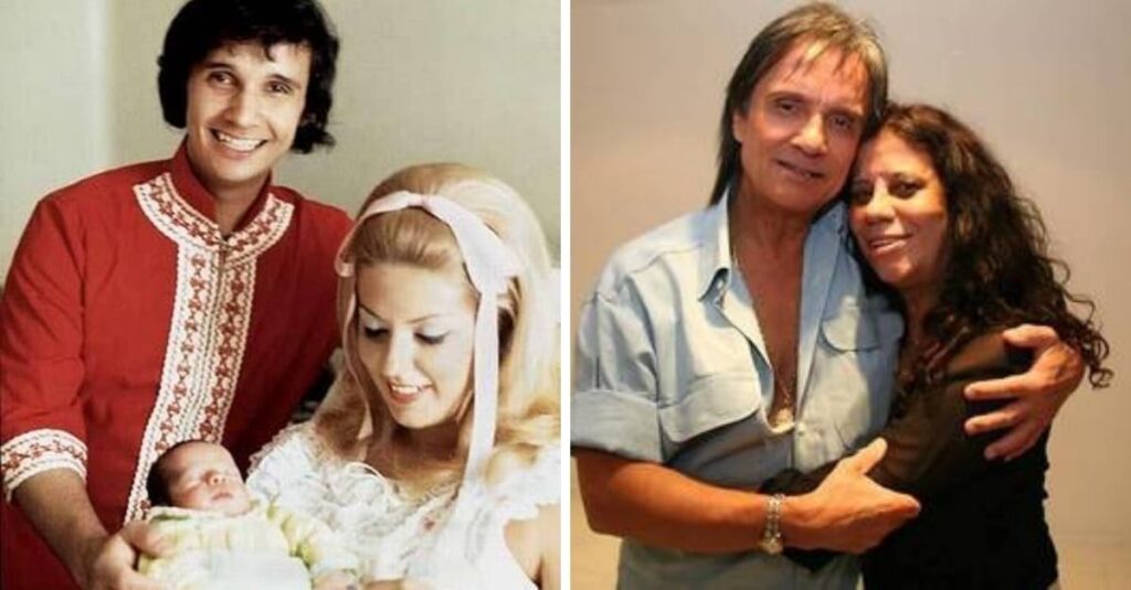 Os casamentos, namoros e amores secretos de Roberto Carlos nesses 80 anos