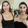 Ana Victória é a primeira modelo com microcefalia no mundo