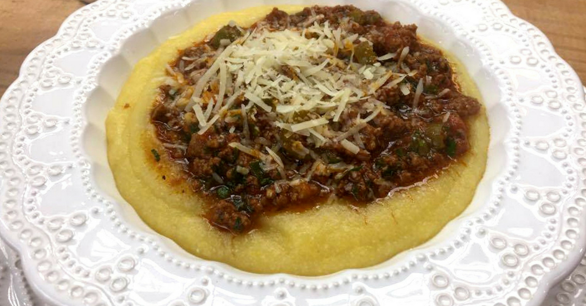 Receita típica de angu à baiana para surpreender no almoço