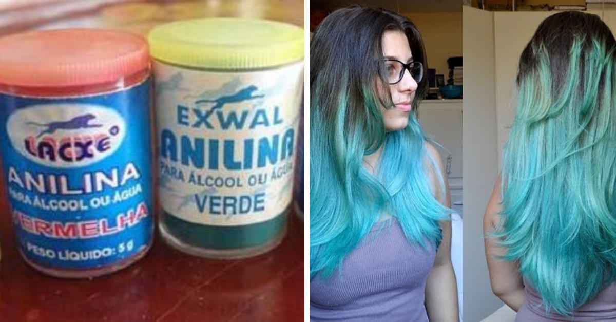 Anilina Para Que Serve - BRAINCP