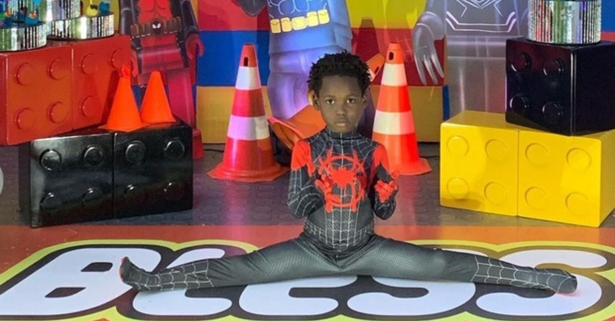 Bless completa mais 1 ano: veja a festa e homenagem dos pais