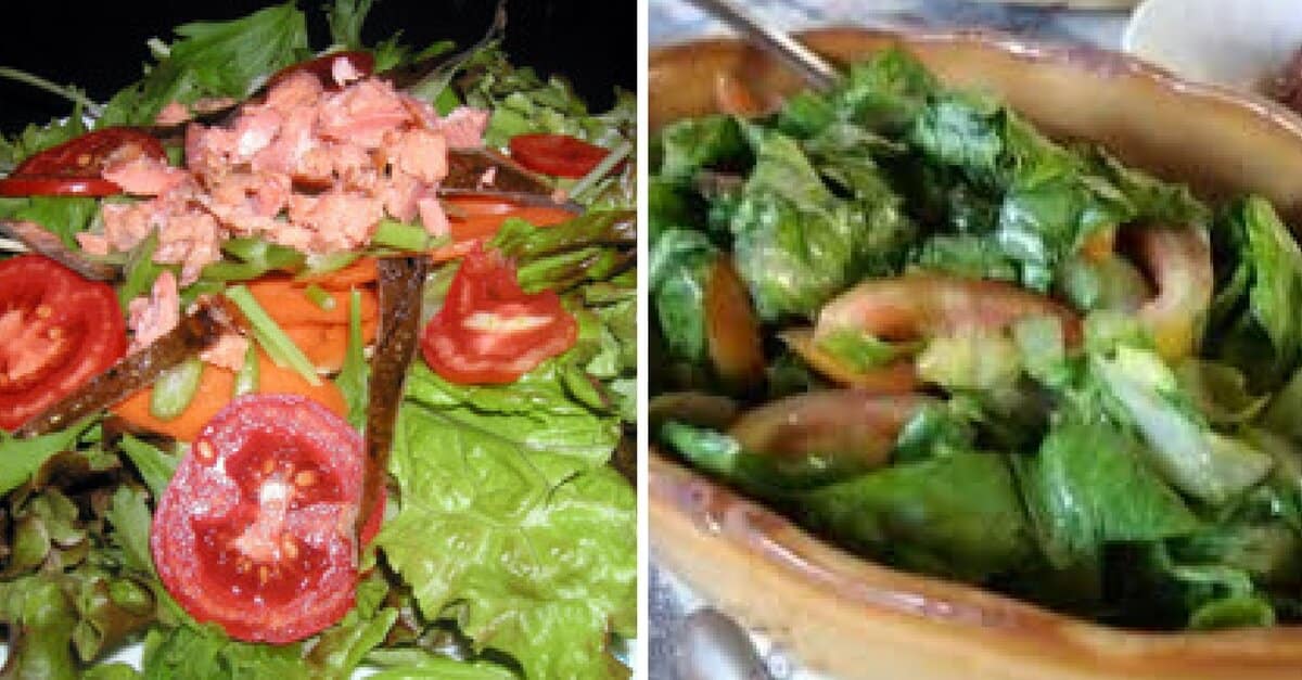 Aprenda a ter sua salada pronta para a semana toda