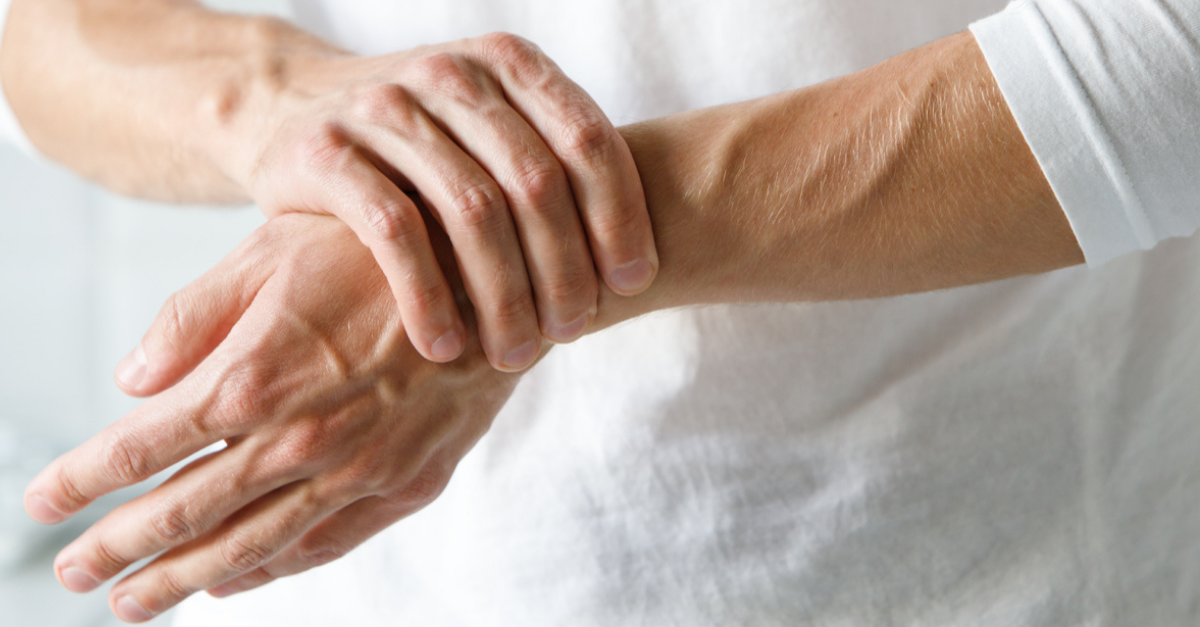 Artrite reumatoide: conheça melhor esse tipo de inflamação