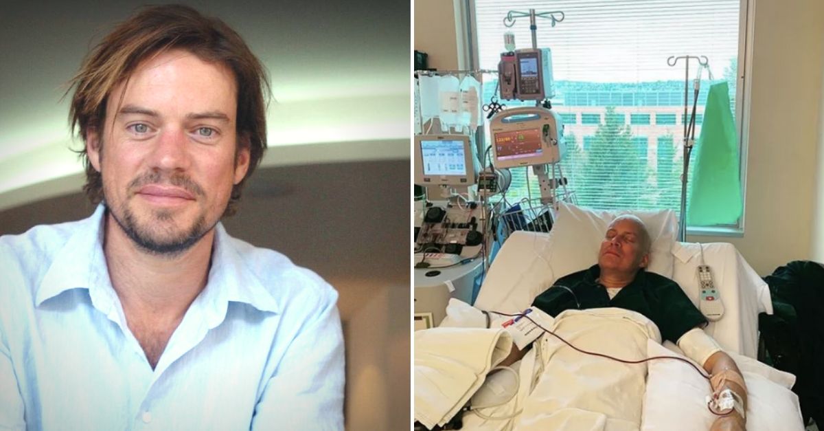 Ator morre 5 meses depois de curar câncer