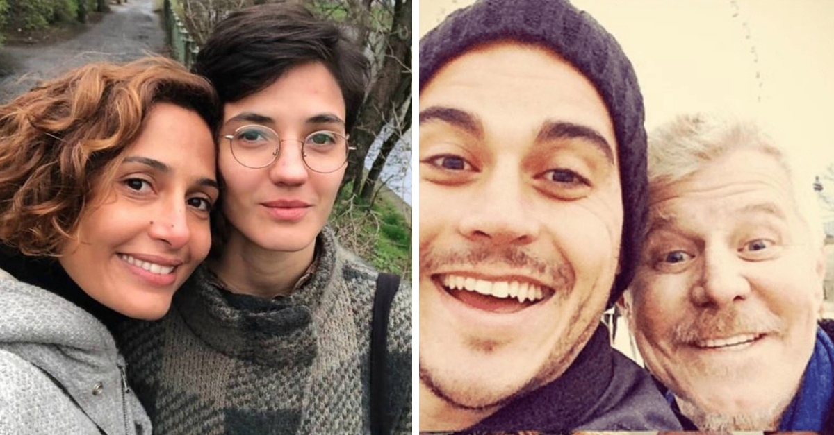 Famosos brasileiros que são gays — com muito orgulho!