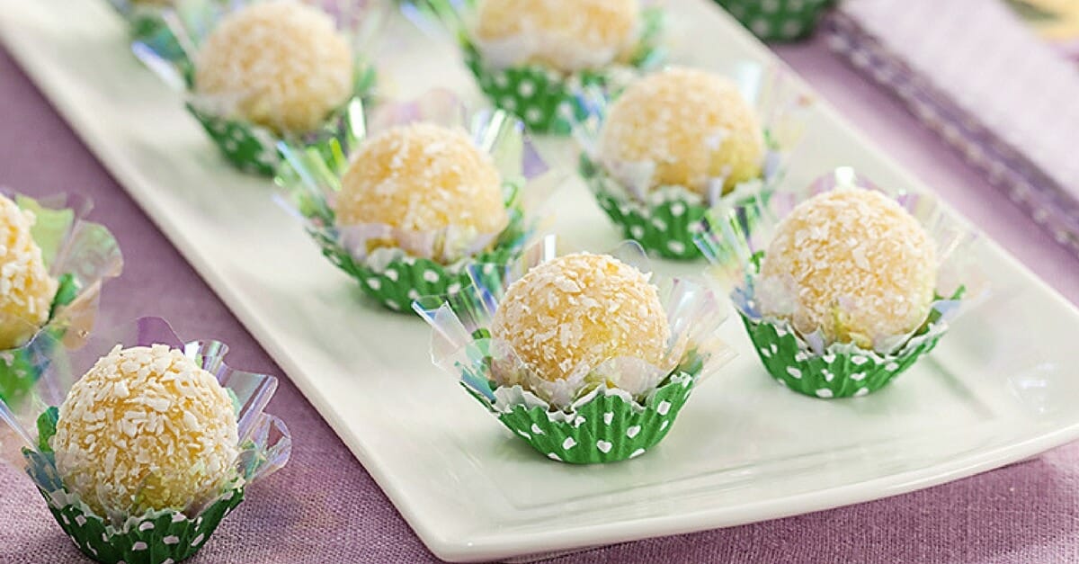 Como fazer beijinho de coco: 5 receitas de um docinho viciante