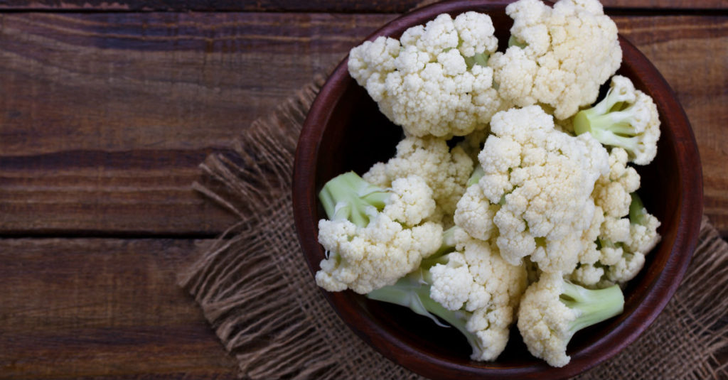 8 Benefícios da couve-flor para o organismo